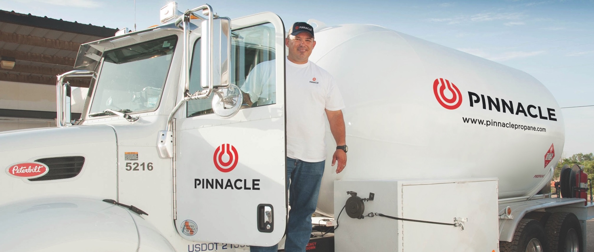 Propane Forklifts | Pinnacle Propane