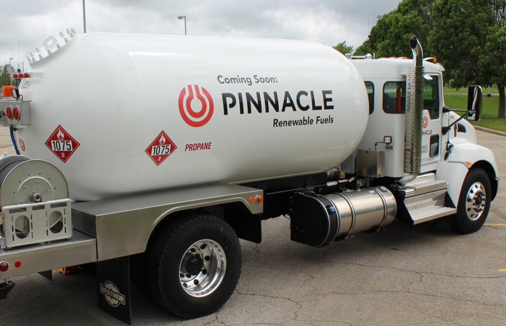 Propane Pricing | Pinnacle Propane