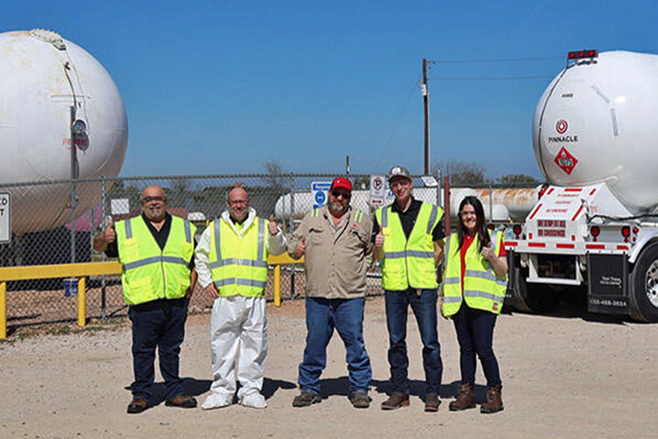 Renewable Propane: A Cleaner, Sustainable Solution | Pinnacle Propane