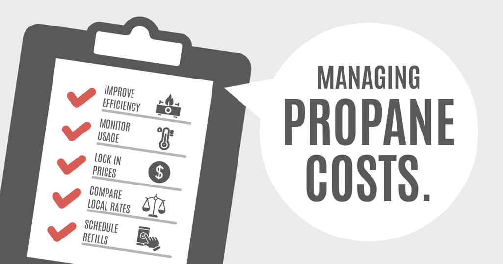 Propane Prices: Factors & Savings Tips | Pinnacle Propane