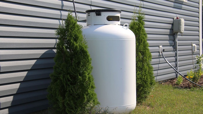 Guide to Underground Propane Tanks | Pinnacle Propane