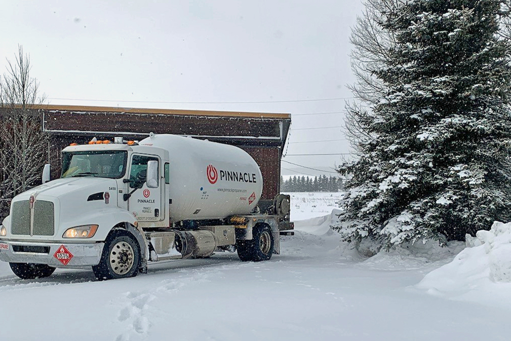 Guide to Effective Winter Preparation | Pinnacle Propane