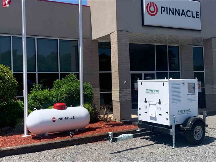 Generator Rentals | Pinnacle Propane