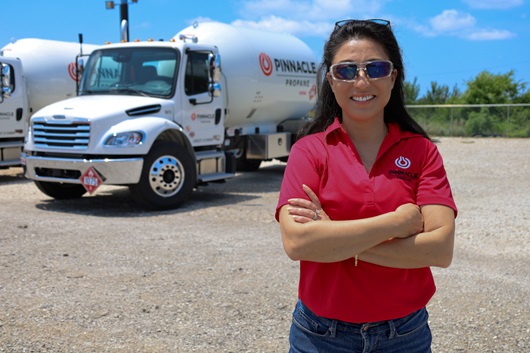 Earn rewards with our referral program | Pinnacle Propane