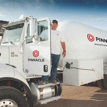 About Pinnacle Propane - Propane Supplier for Home & Business