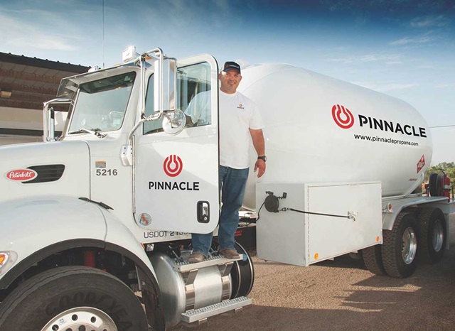About Pinnacle Propane - Propane Supplier for Home & Business