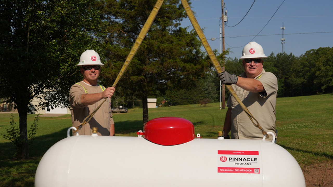 Propane billing and payment | Pinnacle Propane