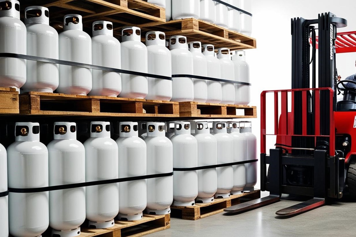 Propane Tanks | Residential & Commercial | Pinnacle Propane