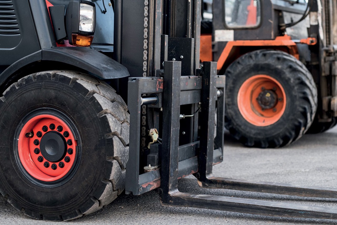 Propane Forklifts | Pinnacle Propane