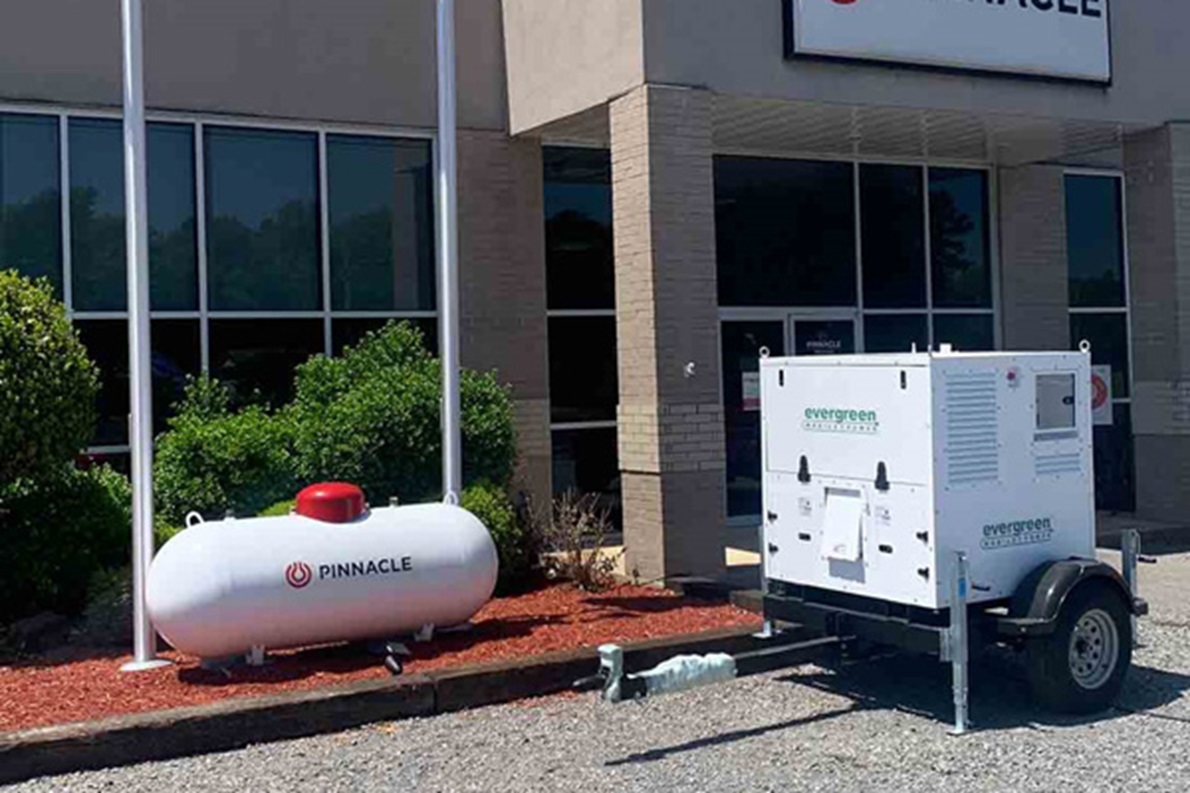 Commercial Propane Supplier | Pinnacle Propane