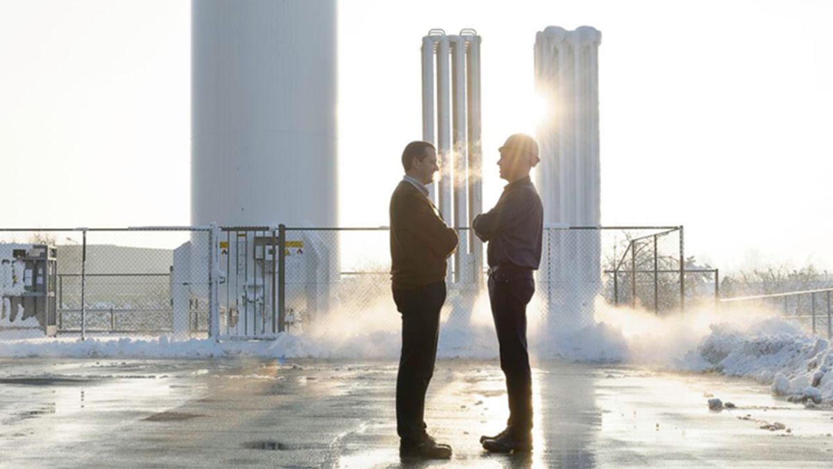 Commercial Propane Supplier | Pinnacle Propane