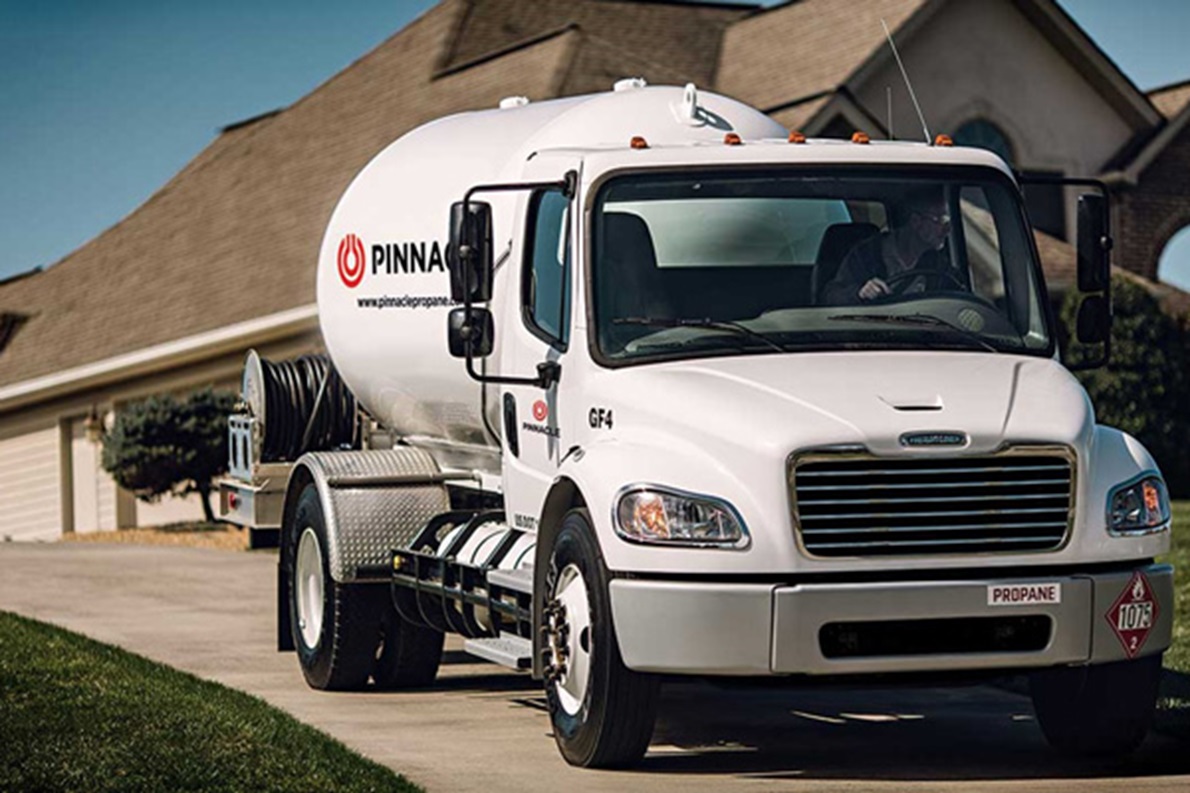 250-Gallon Propane Tank | Pinnacle Propane