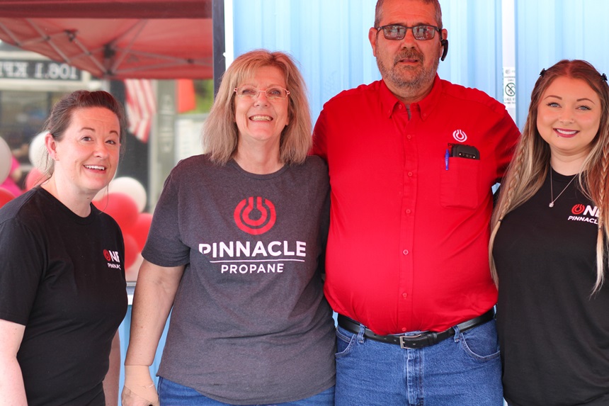 Propane Pricing | Pinnacle Propane