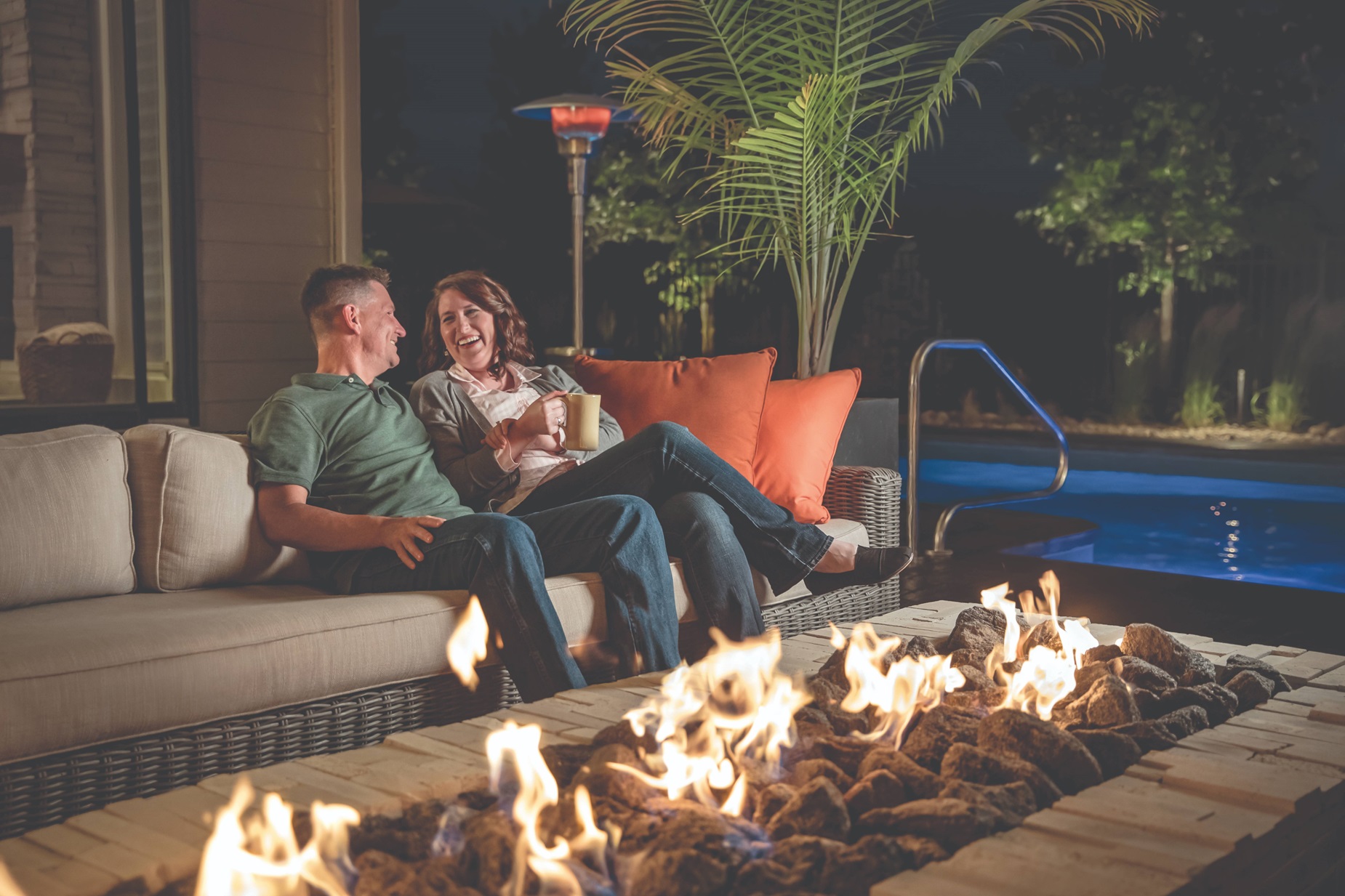 Propane Supplier for Home & Business | Pinnacle Propane