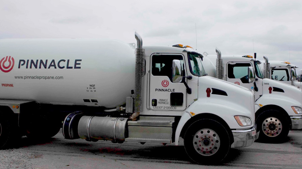 Propane billing and payment | Pinnacle Propane