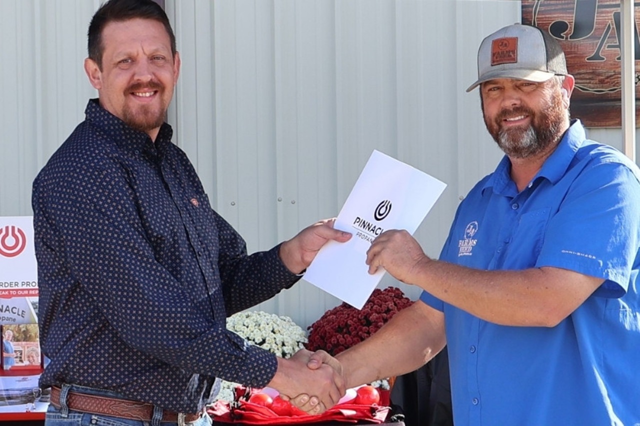 Propane Supplier for Home & Business | Pinnacle Propane Partners