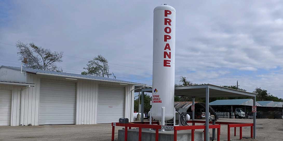 Propane Dispensers for Retail & Industrial Needs