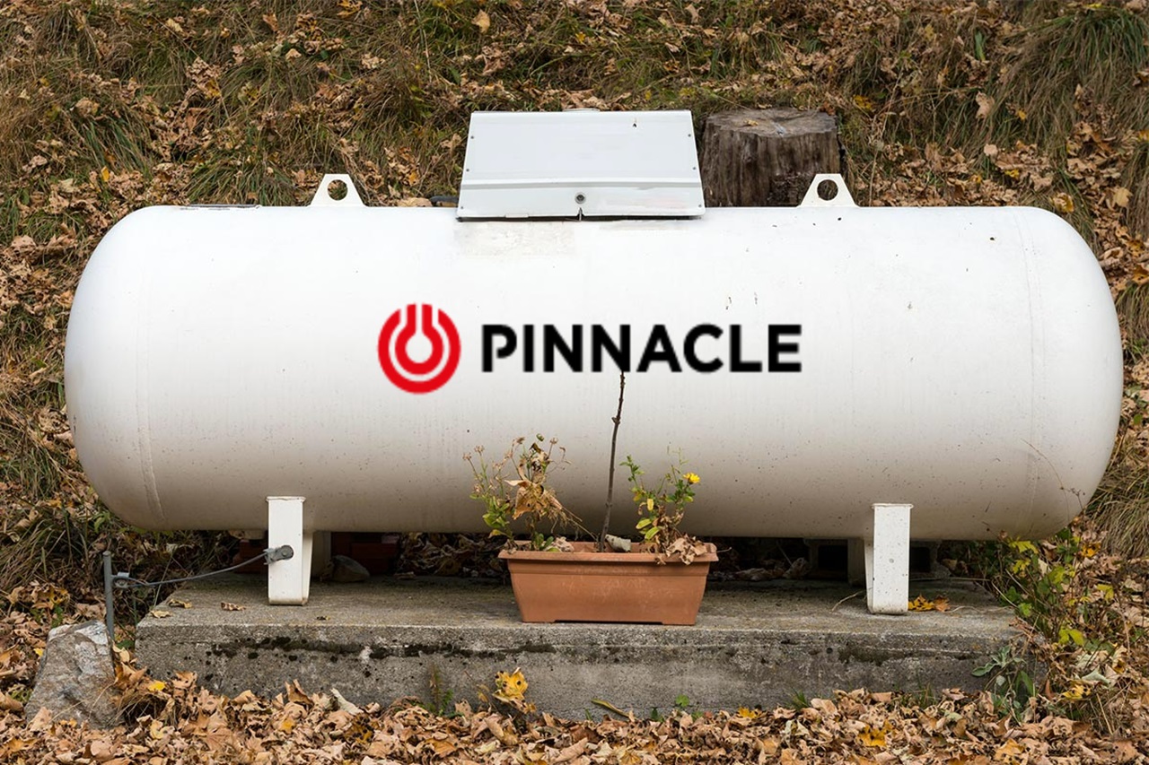 250 Gallon Propane Tank for Home Use | Pinnacle Propane