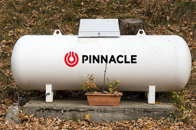 250 Gallon Propane Tank for Home Use | Pinnacle Propane