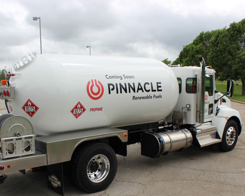 250 Gallon Propane Tank for Home Use | Pinnacle Propane