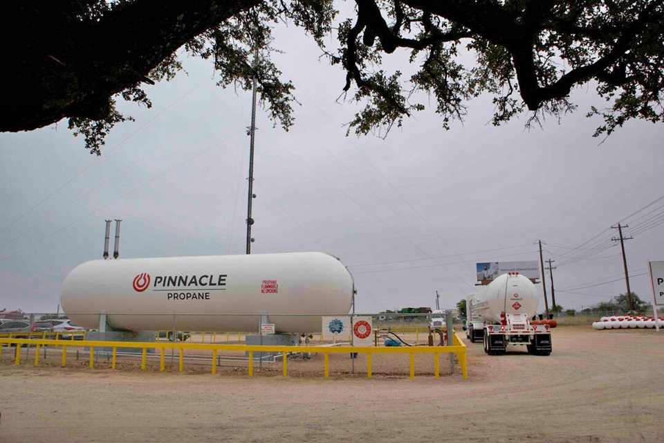Guide to Above Ground Propane Tanks | Pinnacle Propane