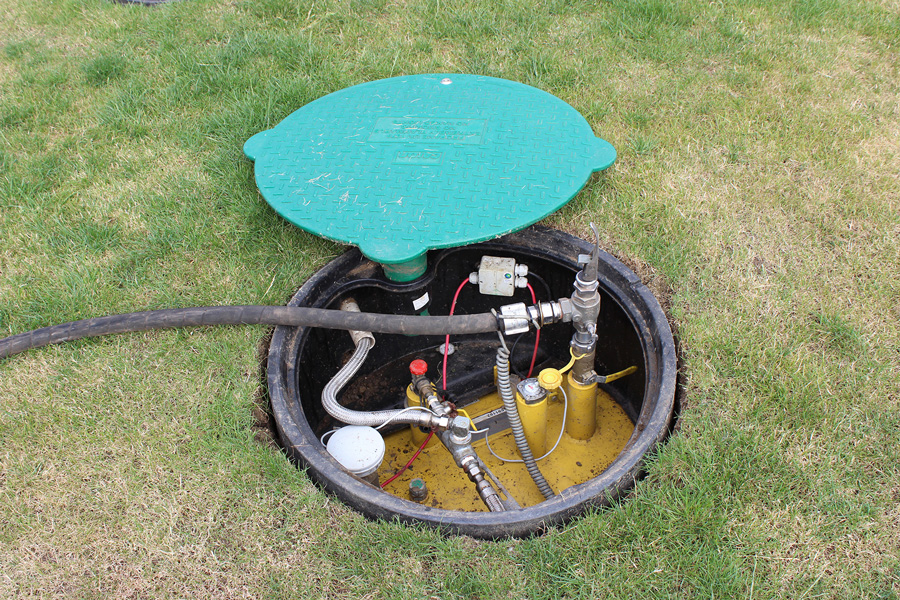 Guide to Underground Propane Tanks | Pinnacle Propane