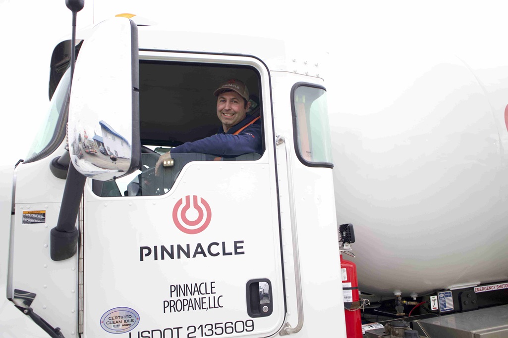 Careers - Join the Pinnacle Team Today | Pinnacle Propane