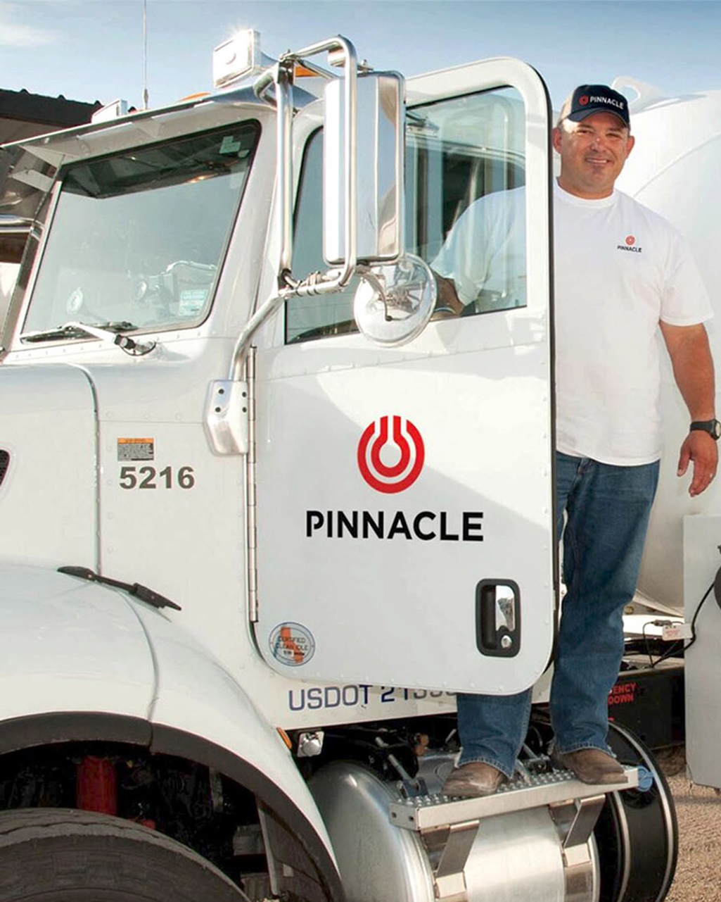 Commercial Propane Supplier | Pinnacle Propane