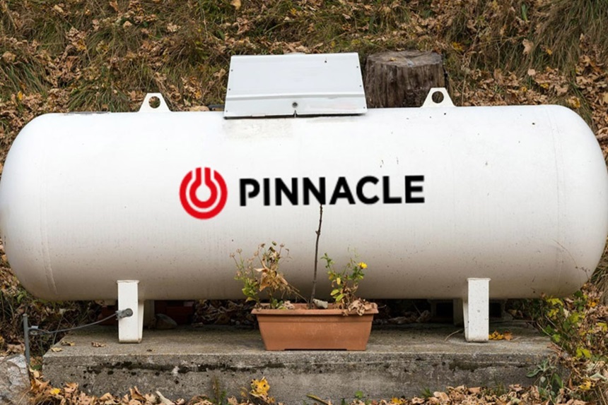 Propane Tanks | Residential & Commercial | Pinnacle Propane