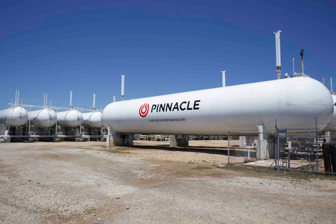 Propane Tanks | Residential & Commercial | Pinnacle Propane