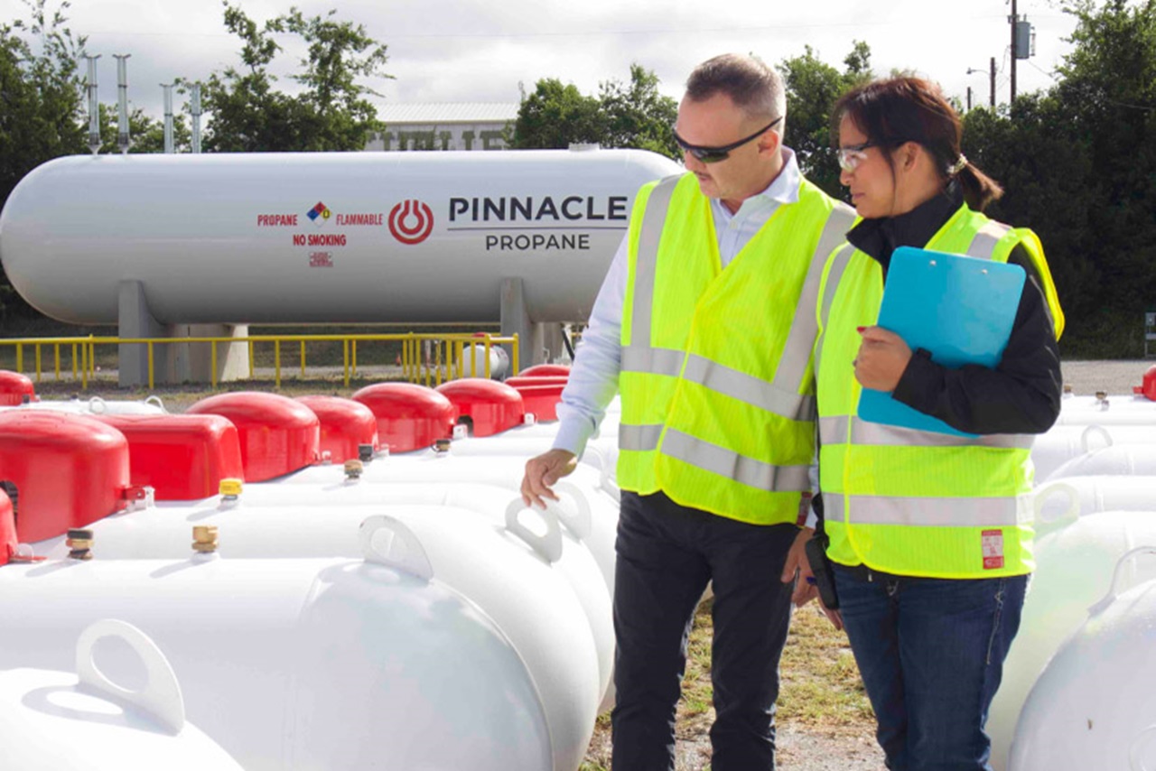 Propane Supplier for Home & Business | Pinnacle Propane