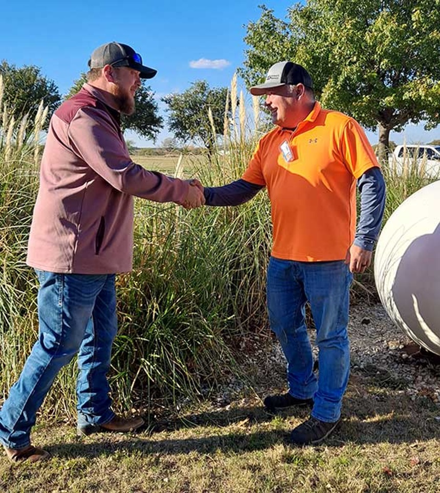 Why Partner with Pinnacle Propane?