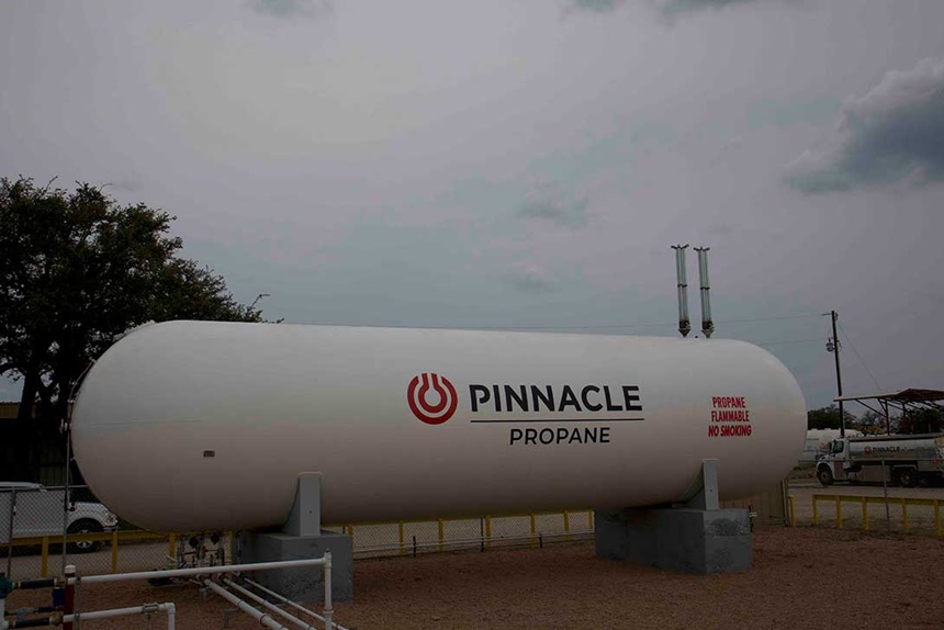 Commercial Propane Supplier | Pinnacle Propane