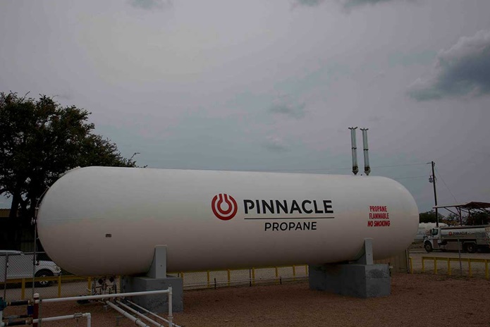 Commercial Propane Supplier | Pinnacle Propane