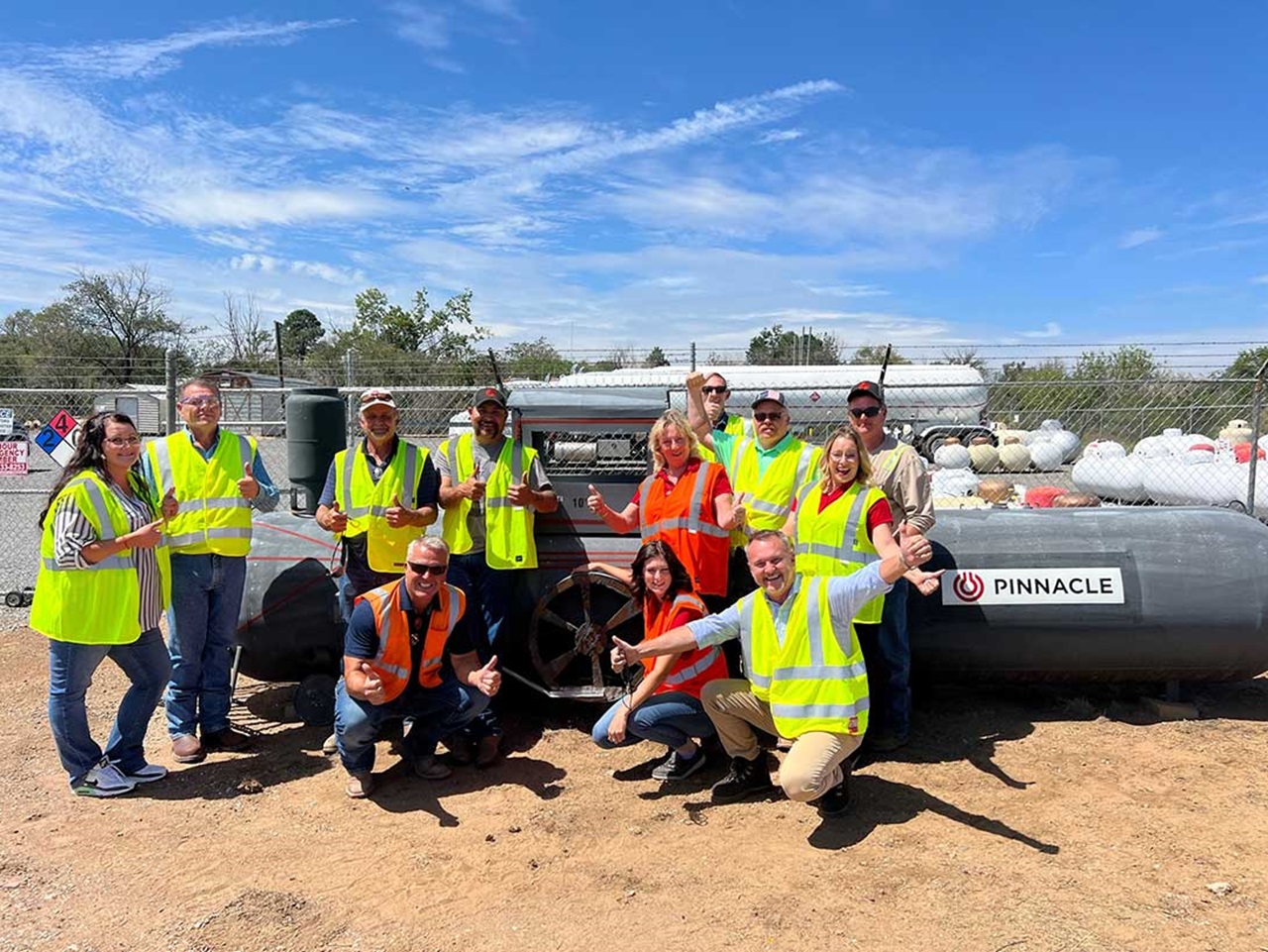 We are back and ready to serve you!